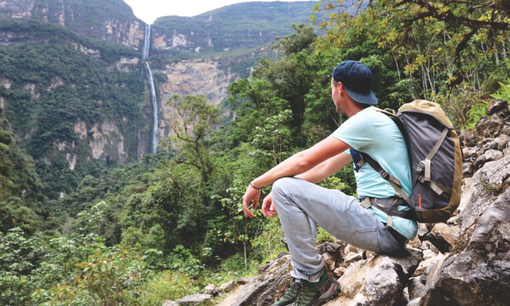 Reisebericht • Peru • Tour zum Gocta Wasserfall in Peru