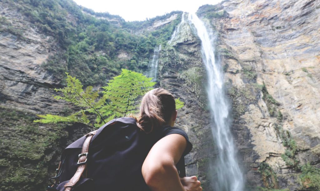 Reisebericht • Peru • Tour zum Gocta Wasserfall in Peru