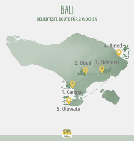 Bali Reisetipps - Rundreise & Urlaub (2025)