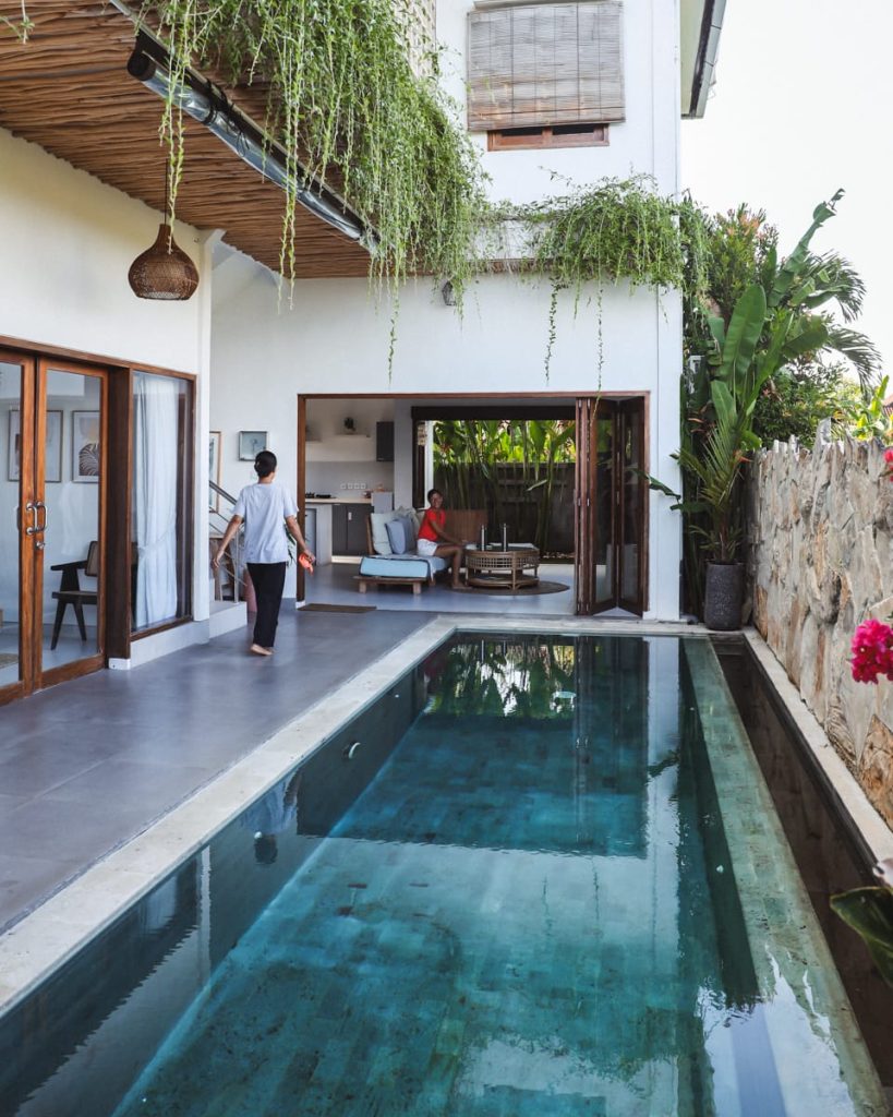 Bali Unterkünfte - Hotel, Villa & Co.