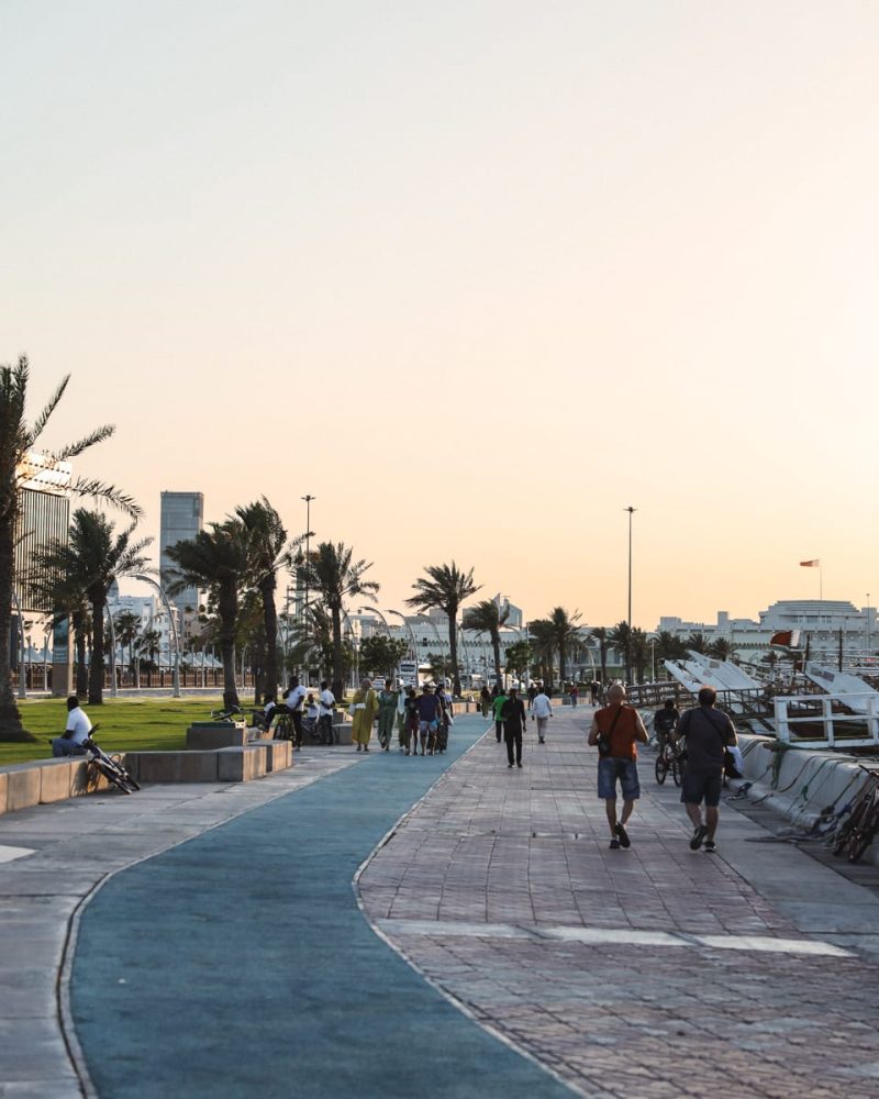 Doha Sehenswürdigkeiten (2026) - Die besten Tipps