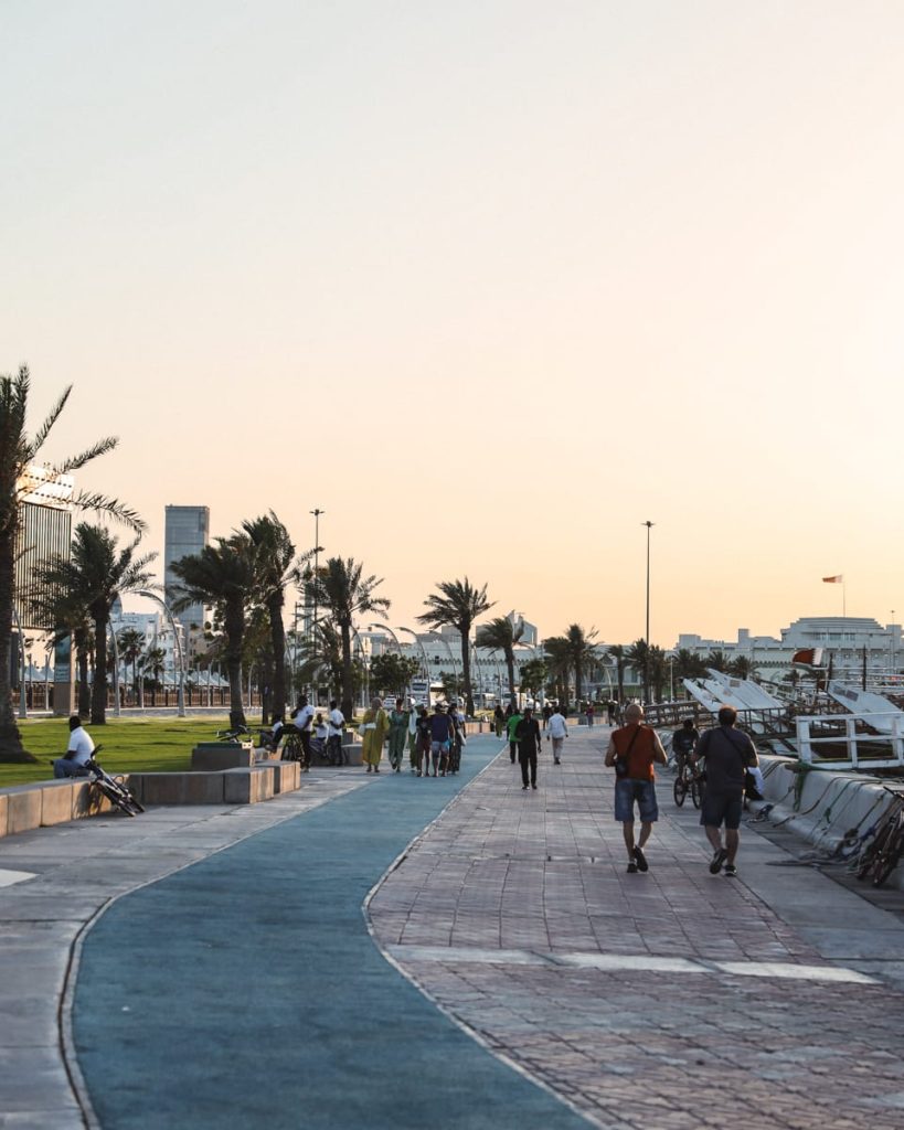 Doha Sehenswürdigkeiten (2025) - Die besten Tipps