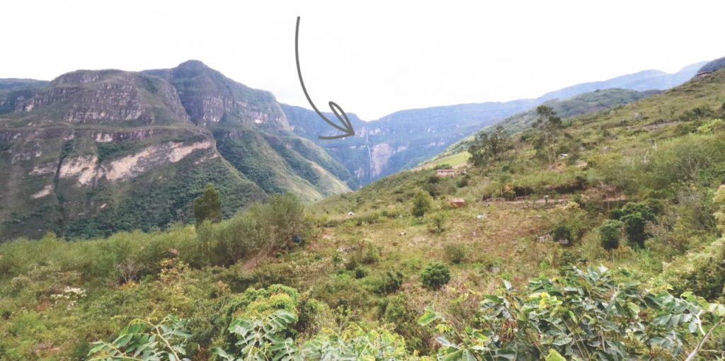 Reisebericht • Peru • Tour zum Gocta Wasserfall in Peru