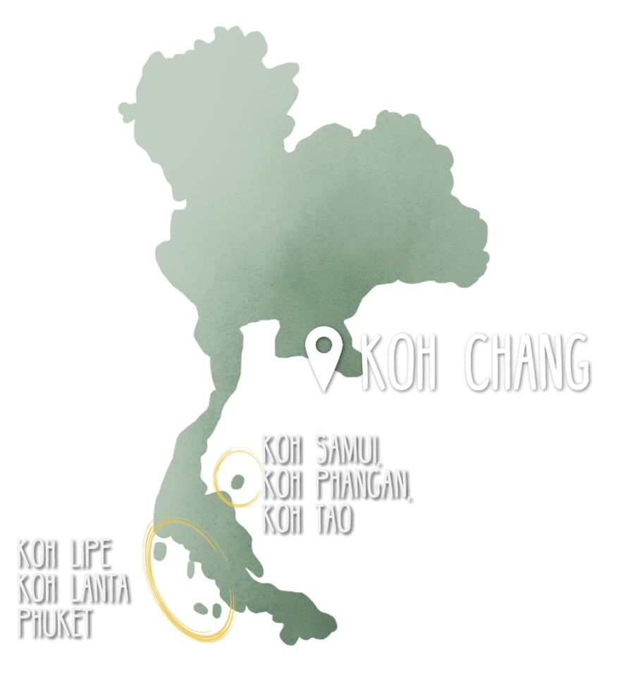 Koh Chang in Thailand: Der Insel Guide! (2025)