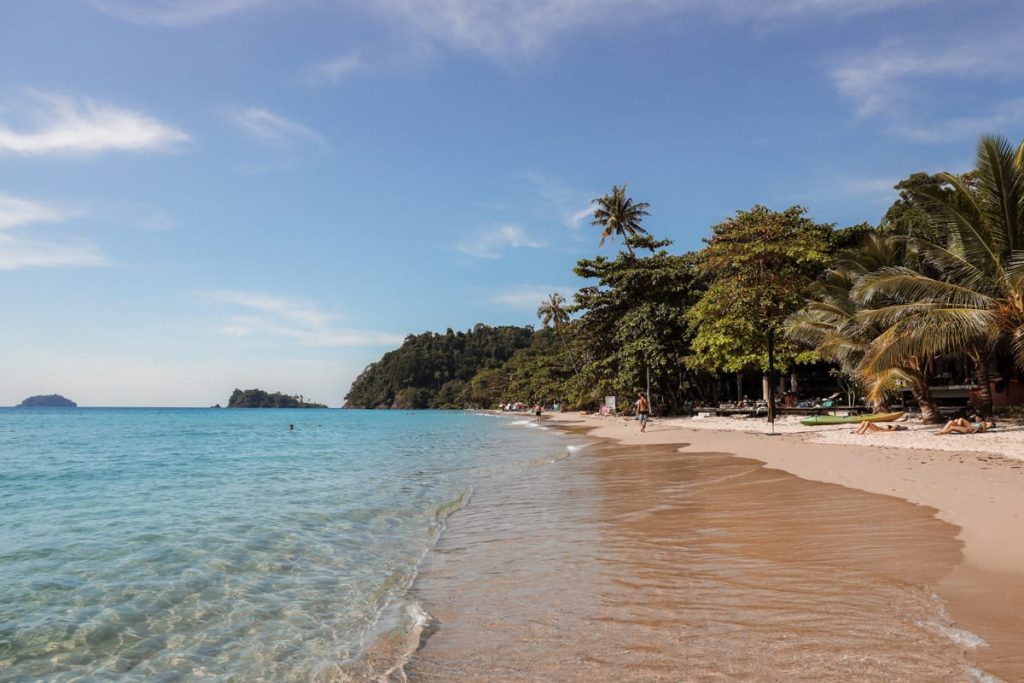 Koh Chang in Thailand: Der Insel Guide! (2025)