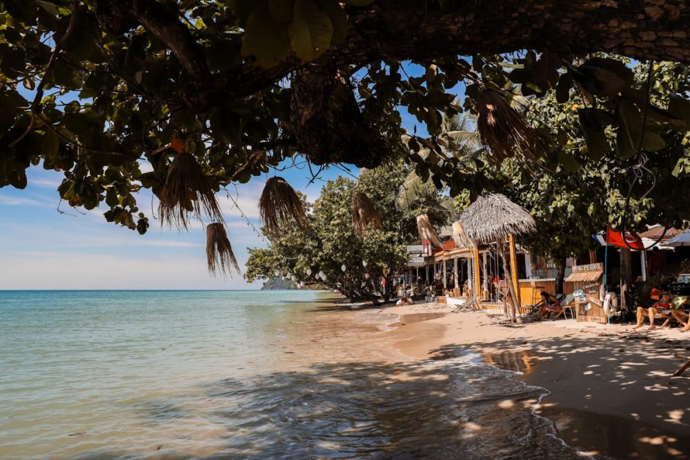 Koh Chang in Thailand: Der Insel Guide! (2025)