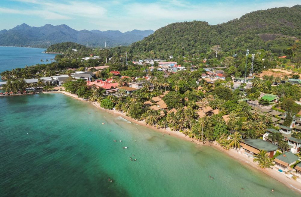 Koh Chang in Thailand: Der Insel Guide! (2025)