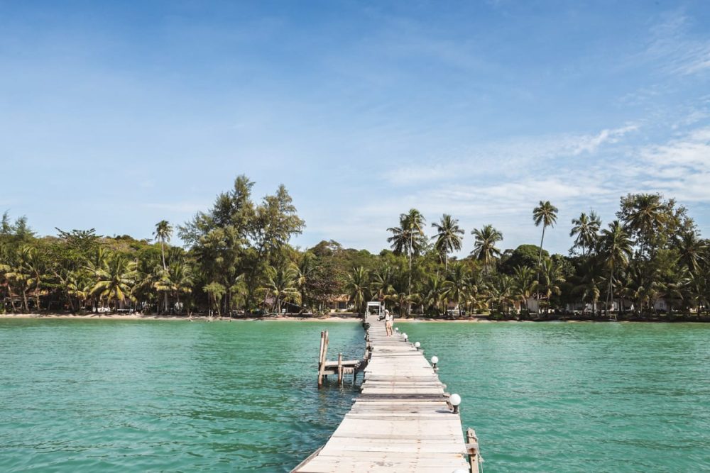 Koh Kood - Tipps für das Insel Paradies in Thailand (Ko Kut)