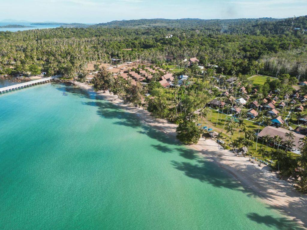 Koh Kood - Tipps für das Insel Paradies in Thailand (Ko Kut)
