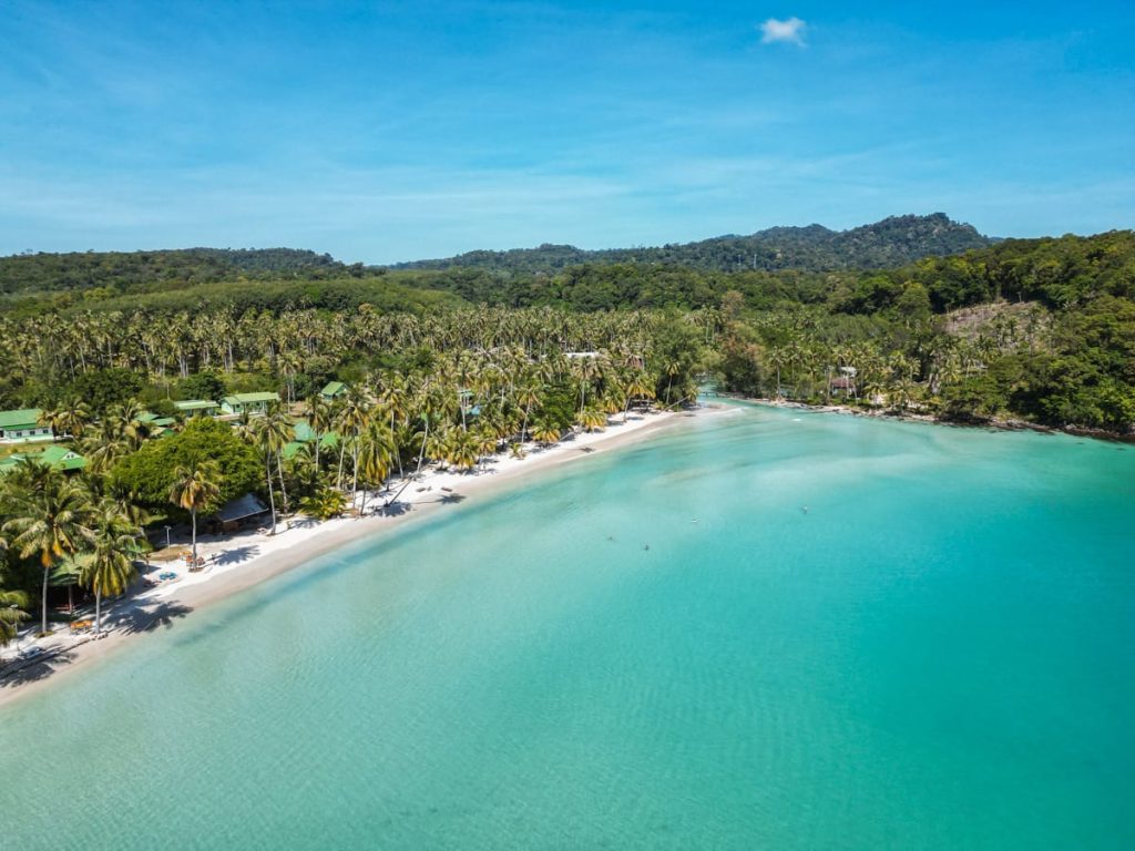 Koh Kood - Tipps für das Insel Paradies in Thailand (Ko Kut)