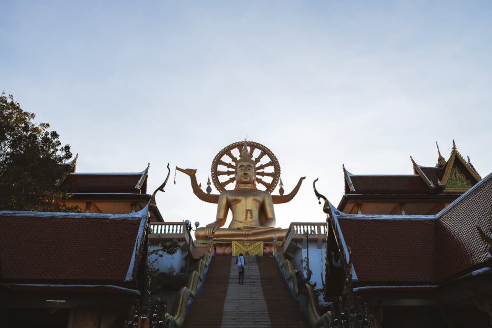 Koh Samui • Reisetipps & Sehenswürdigkeiten für Reise & Urlaub