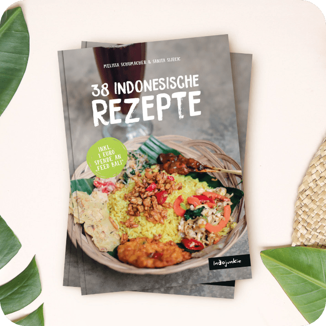 Indonesien • 7 typische Essen & Gerichte, die du vor Ort probieren musst!