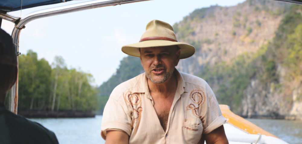 Reisebericht • Mangroventour auf Langkawi • mit Peter Höfinger