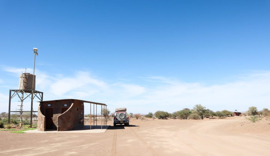 Namibia • Die besten Campsites & Lodges auf unserer Rundreise