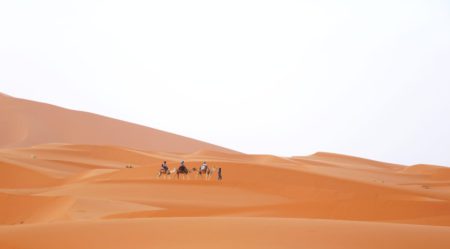 Beste Reisezeit Marokko • Klima & Wetter nach Monaten [Tabelle]