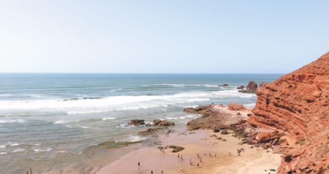 Beste Reisezeit Marokko • Klima & Wetter nach Monaten [Tabelle]