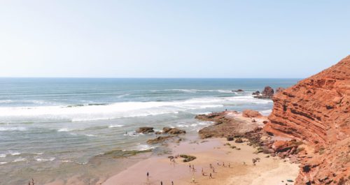 Beste Reisezeit Marokko • Klima & Wetter nach Monaten [Tabelle]