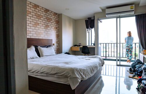 Thailand Unterkünfte - Hotels, Hostel & Bungalows am Strand